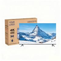 China Android Smart TV Built-in WiFi Bluetooth Wireless Screen Casting for sale