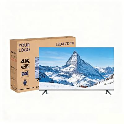 China Android Smart TV Built-in WiFi Bluetooth Wireless Screen Casting for sale