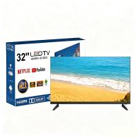China Frameless 4K UHD Android Smart TV with HDR10 & WiFi Connection for sale