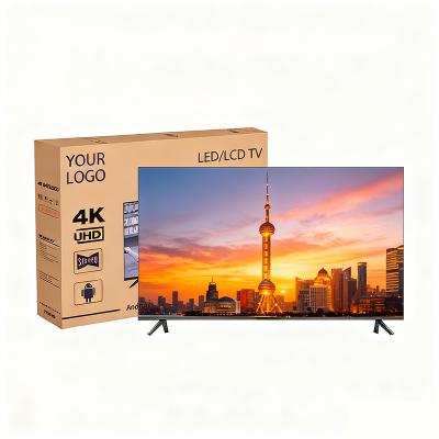China Factory OEM Lock Function Borderless Hotel Smart TV for Campus & Staff Dormitory Batch Sourcing for sale
