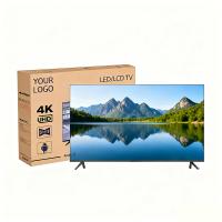 China 4K HDR Google TV, Dolby Audio Surround Sound, All Streaming Apps Supported for sale