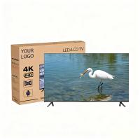 China 43 Inch 4K UHD HDR Smart TV, Ultra Narrow Bezel, Dolby Audio, Built-in Chromecast, Wall Mountable Google TV for Living Room for sale