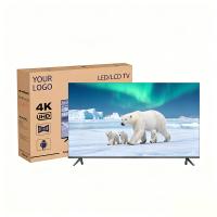 China 4K UHD Google TV with Hands-Free Voice Control and Google Assistant for sale
