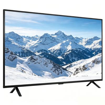 China Large Screen 65 Inch 4K UHD Smart LED TV Family Bedroom Television for sale