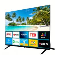 China Top Grade 4K Google Certified Smart TV Premium Sound System Global High-end Retail Supply for sale