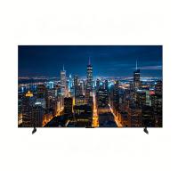 China Factory Wholesale 43 Inch Mini LED 4K UHD Smart TV Google TV HDR10+ Local Dimming WiFi Bluetooth Household Television for sale