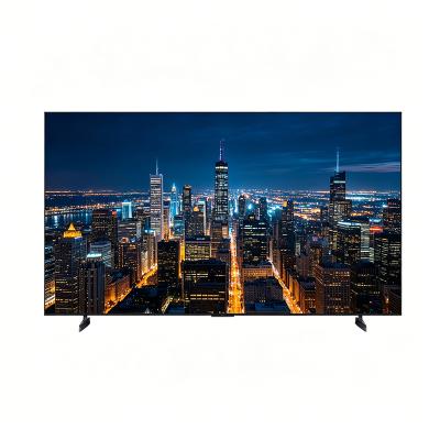China Factory Wholesale 43 Inch Mini LED 4K UHD Smart TV Google TV HDR10+ Local Dimming WiFi Bluetooth Household Television for sale