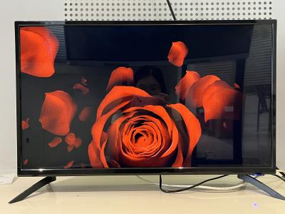 China 32 inch NO OS TV Ordinary LED Television Black Screen Size With Plastic Housing for sale