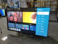 China Custom Smart LED TV with Netflix, YouTube ，Google Playstore，Bluetooth，75，85inch for sale