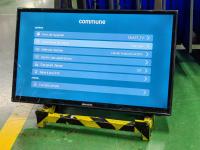 China Television Custom 32 40 43 50Inch 2K 4K Smart TV Android Smart LED LCD TV for sale