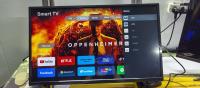 China 40 Inch Remote Control Smart LED TV Customized For Hotel Use for sale