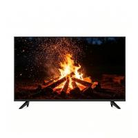 China 55 65 75 Inch QLED TV 4K Massive Screen Smart TV for sale