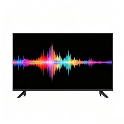 China Smart QLED TV with Built-in Alexa & Google Assistant for sale