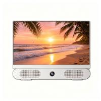 China Portable TV with 8000mAh Battery, 1080P LED ATSC Tuner HDMI USB AV for sale