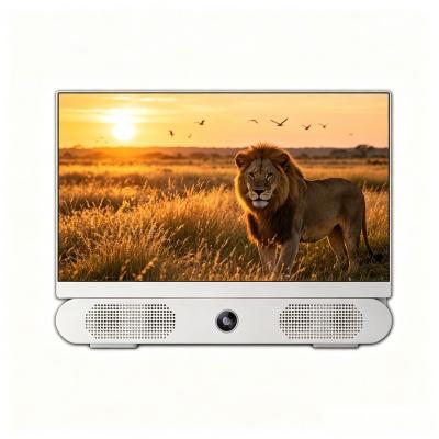 China Portable LED TV with 4000mAh Battery, ATSC Tuner for sale