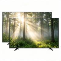 China 4K Google TV 55