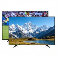 China Google TV 4K 65 Inch Smart TV Offering Live TV Apps Voice Remote for sale