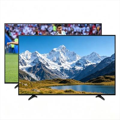 China Google TV 4K 65 Inch Smart TV Offering Live TV Apps Voice Remote for sale