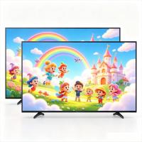China Professional Google TV 4K smart TV offering HDR10 support for sale