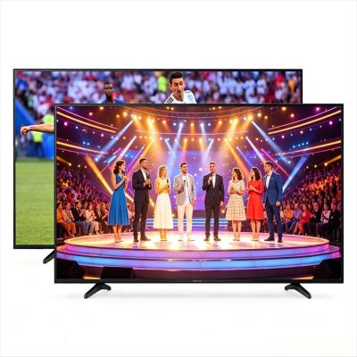 China UHD Google TV 50