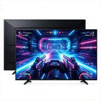 China 55 Inch 4K Google TV Smart Television for sale