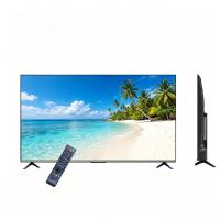 China 32 65 Inch Mini LED TV 4K Ultra HD Android Television for Home Use for sale