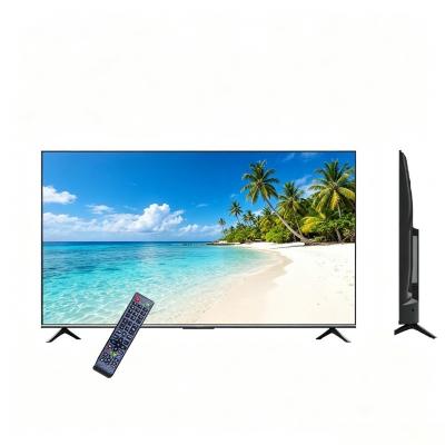 China 32 65 Inch Mini LED TV 4K Ultra HD Android Television for Home Use for sale
