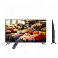 China Mini LED TV 55 65 75 Inch 4K Smart Television QLED TV for sale