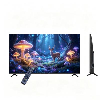 China QLED Mini LED TV 55 65 Inch 144Hz Refresh Rate 4K Gaming Television for sale
