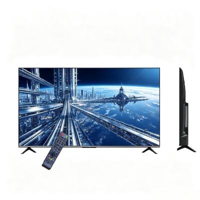China Smart Mini LED TV 43 50 55 Inch 4K Ultra HD Android TV for sale
