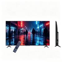 China Google TV Mini LED TV 55 65 Inch 4K HDR Smart Television for sale