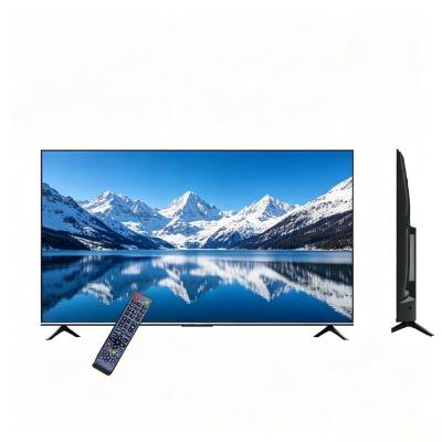 China OEM ODM Mini LED Television 65 75 Inch 4K Smart TV for sale