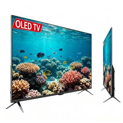 China 32 65 Inch OLED TV 4K UHD Smart Television with Dolby Vision HDR for sale