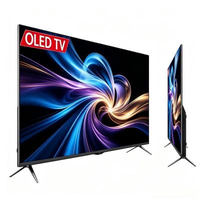 China 65 Inch OLED UHD Smart TV Built in Chromecast AirPlay 2 for Reseller for sale