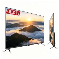 China OLED Television 55 65 75 Inch 4K UHD Smart TV for sale