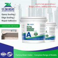 China Wholesale Bridge Grade Epoxy Sealing Edge Repair Adhesive Two Part Epoxy Sealant for Concrete Structure Edge Sealing Protection for sale