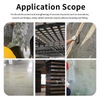 China Wholesale Bridge Grade Epoxy Sealing Edge Repair Adhesive Two Part Epoxy Sealant for Concrete Structure Edge Sealing Protection for sale