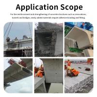 China High Bonding Strength AB Component Epoxy Precast Segment Splicing Adhesive Epoxy Resin Adhesive for Highway Bridge Construction for sale
