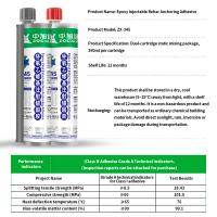 China Wholesale Epoxy Vinyl Ester Injection Anchoring Adhesive Cartridge Pack High Strength Rebar Anchoring Glue for Construction for sale