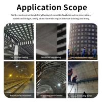 China Factory Supply Barrel Rebar Anchoring Epoxy Adhesive High Strength Concrete Rebar Glue for Construction Project for sale