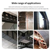 China High Strength Carbon Fiber Impregnating Adhesive Grade-A Structural Epoxy Resin for Bonding Concrete Structural Repair Project for sale