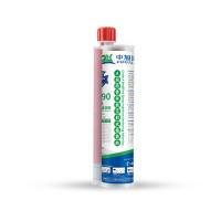 China Dual Cartridge Injection Epoxy Anchoring Adhesive Rebar Chemical Anchor Glue Fit for Manual Caulking Gun for sale