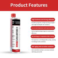 China High Strength Grade-A Epoxy Resin Concrete Structural Adhesive Concrete Structural Chemical Anchor Adhesive Manufacturer for sale