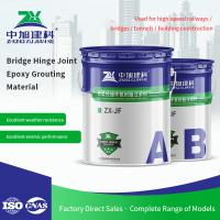 China High Quality Highly Penetrating Epoxy Grout for Bridge Expansion Joints Floor Delamination Cracks and Wall Repairs for sale