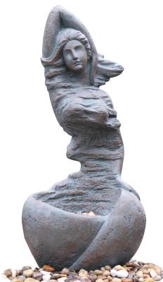 China Contemporary Garden Fountains With CE / GS / TUV / UL Certificate for sale
