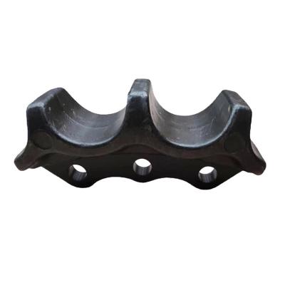 China Customized Bulldozer Sprocket Segment 6T6782 for D50 D60 D6D D9R Heavy Duty Undercarriage for sale