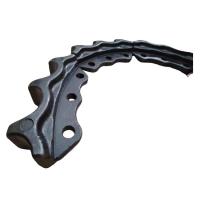China Bulldozer Sprocket D4D D5 D6H Undercarriage Track Roller Idler Bolts 6T for sale
