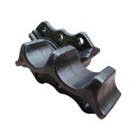 China Bulldozer Sprocket D4D D5 D6H Undercarriage Track Roller Idler Bolts 6T for sale