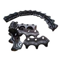 China Customized Bulldozer Sprocket Segment 6T6782 for D50 D60 D6D D9R Heavy Duty Undercarriage for sale