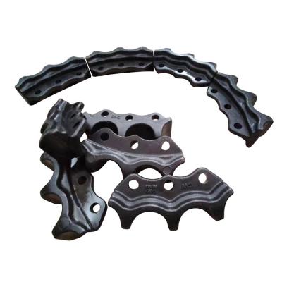 China Bulldozer Sprocket D4D D5 D6H Undercarriage Track Roller Idler Bolts 6T for sale